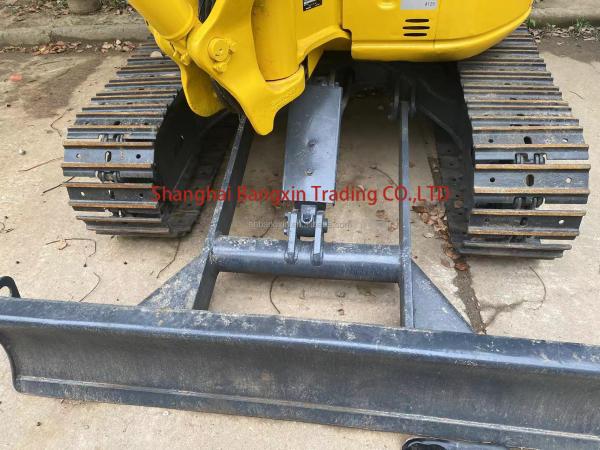 Quality Used Komatsu PC30MR Mini Excavator with Free Shipping and 3000 KG Machine Weight for sale