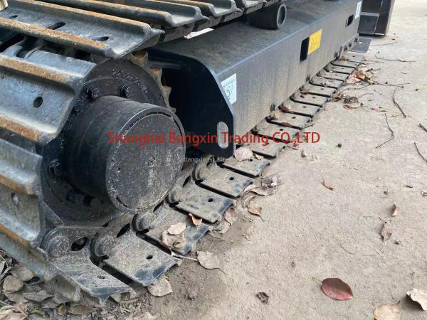 Quality Used Komatsu PC30MR Mini Excavator with Free Shipping and 3000 KG Machine Weight for sale