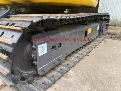 Cina Mini escavatore Komatsu PC30MR usato con spedizione gratuita e 3000 kg di peso della macchina in vendita