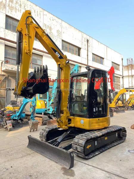 Quality Industry Keywords CAT Used Excavator EPA/CE Certified Hydraulic Backhoe Crawler for sale