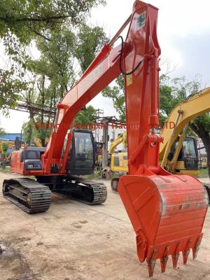 Cina Escavatore usato Hitachi ZX200 con 700 ore di lavoro e consegna rapida di 7 giorni in vendita