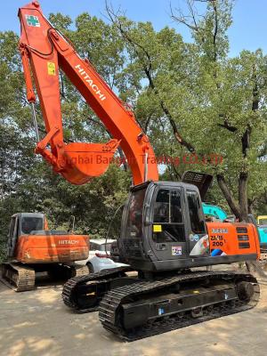 Cina Escavatore usato Hitachi ZX200 con 700 ore di lavoro e consegna rapida di 7 giorni in vendita