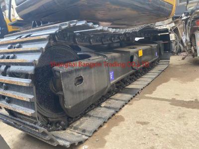 Cina Anno 2022 Buone condizioni Sany SY75C Crawler Excavator Usato 7.5TON Peso operativo in vendita