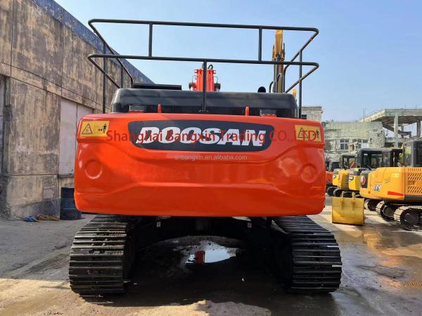 Quality Used Doosan DX300LC-9C excavator with advanced technology and powerful for sale