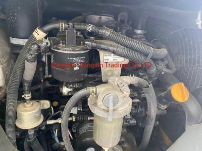 中国 ミニ掘削機 コマツー PC30MR-3 オリジナル水力シリンダー付き3トンの古着掘削機 販売のため