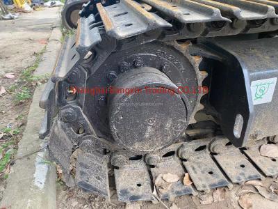 中国 ミニ掘削機 コマツー PC30MR-3 オリジナル水力シリンダー付き3トンの古着掘削機 販売のため