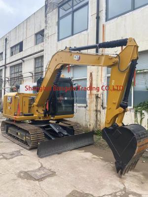 Cina 7 tonnellate di peso di escavazione utilizzato CAT 307E2 mini escavatore per le esigenze di attrezzature da costruzione in vendita