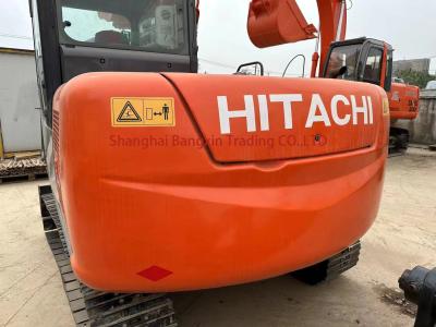 Cina Mini escavatore Hitachi ZX60 con eccellenti prestazioni di lavoro e 0,25 capacità di secchio in vendita