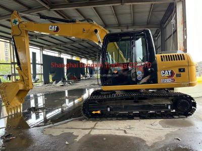 Cina Miniescavatore Cat312d2 dal Giappone con basse ore di lavoro e 12000 kg di peso della macchina in vendita