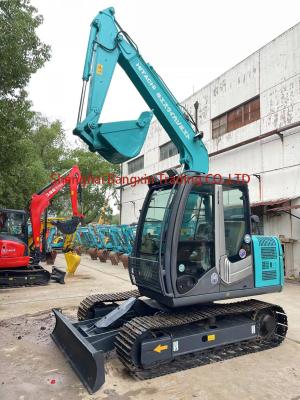 Cina Giappone importato usato Hitachi ZX70-3 escavatore con 0,3 capacità di secchio e prestazioni in vendita