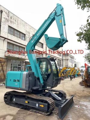 Cina Giappone importato usato Hitachi ZX70-3 escavatore con 0,3 capacità di secchio e prestazioni in vendita