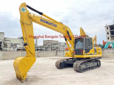 中国 110 K 水力弁 建設用コンマツー PC210LC-8 掘削機 販売のため