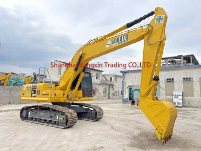 中国 110 K 水力弁 建設用コンマツー PC210LC-8 掘削機 販売のため