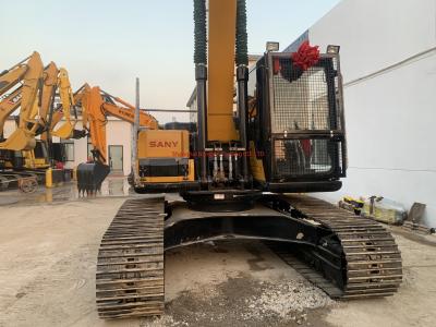 Cina 2021 Usato Sany SY215 Crawler Excavator Construction Machine Digger con servizio post vendita in vendita