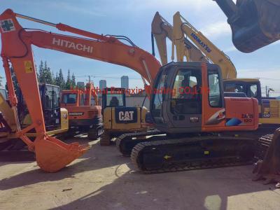 Cina EPA/CE certificato Giappone importato Hitachi ZX120 escavatore con valvola idraulica originale in vendita