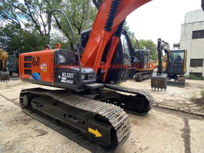 Cina EPA/CE certificato Giappone importato Hitachi ZX120 escavatore con valvola idraulica originale in vendita