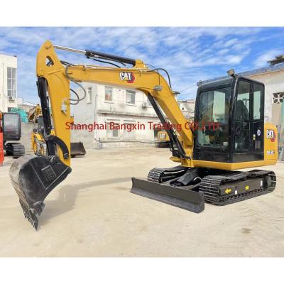 Cina Scavatore Cat 305.5E2 di fabbrica con 90 percento di binari in acciaio Mini Scavatore usato con spedizione gratuita in vendita