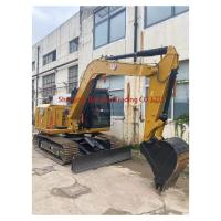 China 7 Ton Cat 307E2 Secondhand Excavator All Function Normal Free Shipping within 7 Days for sale
