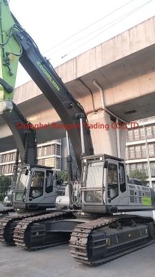 Cina ZOOMLION ZE550 Escavatore da 50 tonnellate per lavori di costruzione a velocità nominale di 3,5 km/h in vendita