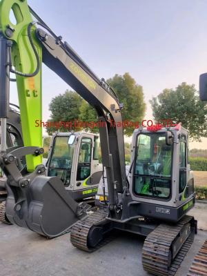 Cina ZOOMLION ZE75 mini escavatore realizzato per le esigenze dei vostri clienti a Shanghai in vendita