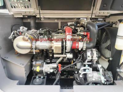 Cina ZOOMLION ZE75 mini escavatore con 0.35m3 di capacità di secchio Forte potenza e stabilità in vendita