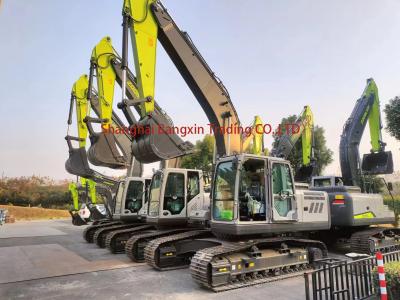 Cina Ottieni un escavatore Zoomlion ZE75GA di seconda mano con una potenza e una stabilità idraulica elevate in vendita