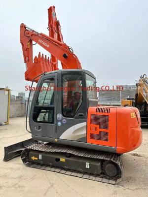China Original Hydraulic Valve Hitachi ZX60 Excavator EPA/CE Certified Mini Hitachi Excavator for sale