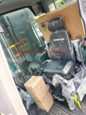 Cina Escavatori di tipo mobile da strisciatore di energia miniera 7 tonnellate ZOOMLION ZE75 Mini Escavatori Made in vendita