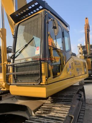 China Tweedehands Komatsu PC300 Crawler graafmachine in goede staat EPA/CE gecertificeerd met 1 Te koop