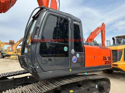 China Used Hitachi ZX200-HHE Excavator with Original Hydraulic Cylinder for sale