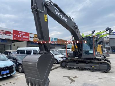 China Originele hydraulische klep Sterk vermogen en hydraulische stabiliteit Mini graafmachine VOLVO EC200 Te koop