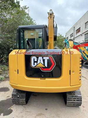 Cina Escavatore usato Cat 305.5E2 con pompa idraulica originale e capacità di 0.22 secchi in vendita