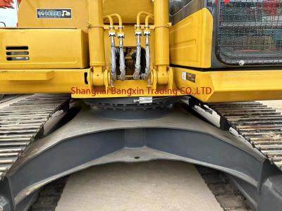China 20000 KG Gebruikte Komatsu PC200 graafmachine met 1 emmer capaciteit in uitstekende staat Te koop
