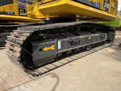 China Gebruikte Komatsu PC210LC-8 graafmachine met 1,1 emmer capaciteit en sterk vermogen uit Japan Te koop