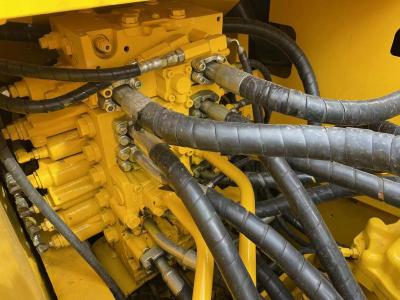 China Gebruikte Komatsu PC210LC-8 graafmachine met 1,1 emmer capaciteit en sterk vermogen uit Japan Te koop