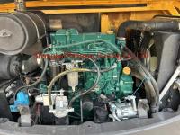 China Low Hours Used VOLVO EC60 Mini Excavator Construction Machine 700 Working Hours for sale
