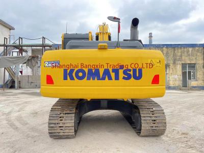 Cina Komatsu PC210LC-8 escavatore di seconda mano con pompa idraulica originale e prestazioni in vendita