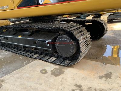 中国 90% Cat 320CL クローラー 掘削機 700 時間の作業 良好な状態 販売のため