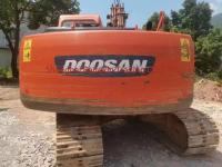 China 600 Working Hours Doosan DH150LC-7 Excavator for Engineering Construction Projects for sale
