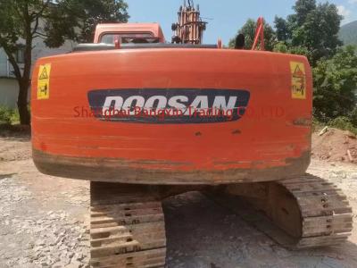 Cina 600 ore di lavoro Escavatore Doosan DH150LC-7 per progetti di costruzione ingegneristica in vendita