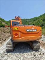 China 600 Working Hours Doosan DH150LC-7 Excavator for Engineering Construction Projects for sale