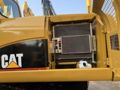 China 1 Excavadora Cat 320CL usada com excelente desempenho de trabalho e 700 horas de trabalho à venda