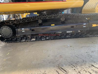 China 1 Excavadora Cat 320CL usada com excelente desempenho de trabalho e 700 horas de trabalho à venda