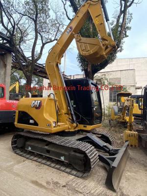 Cina Escavatori usati Giappone Komatsu PC40MR-3 Escavatore a striscia con tutte le funzioni normali in vendita