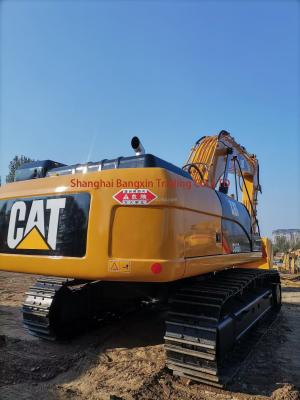 Cina Escavatore a trasloco Cat 336D2L usato con valvola idraulica originale in buone condizioni in vendita