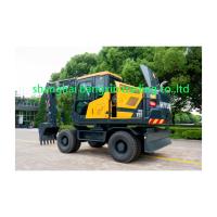 Quality Made in Cat Used Excavator Second Hand Hyundai HW150 Excavator for Your Industry for sale