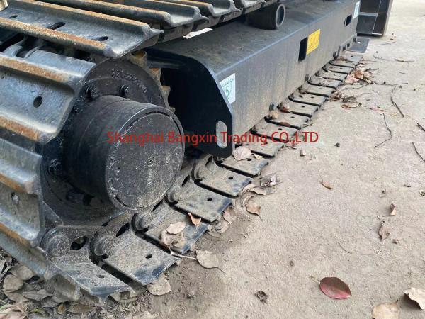 Quality Free Shipping Used Komatsu PC30MR-3 Crawler Excavator Strong Power and Stability for sale