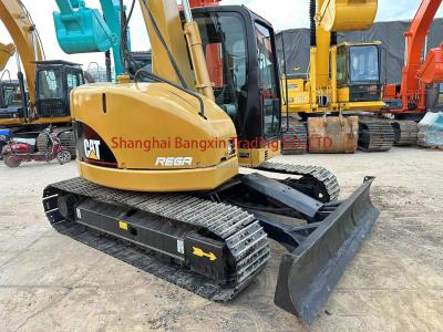 Cina Il lavoro è garantito con una valvola idraulica originale, un escavatore CAT 308C utilizzato e 700 ore di lavoro in vendita