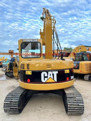 Cina Il lavoro è garantito con una valvola idraulica originale, un escavatore CAT 308C utilizzato e 700 ore di lavoro in vendita