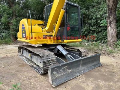 Κίνα 2023 Χρησιμοποιούμενος εξορυκτής Komatsu PC70 με αρχικό υδραυλικό κύλινδρο σε καλή κατάσταση προς πώληση
